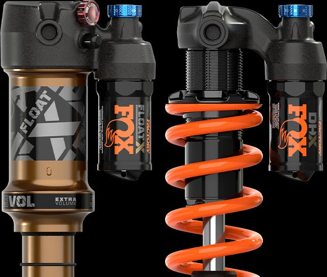 New Service Request – FOX Factory Australia